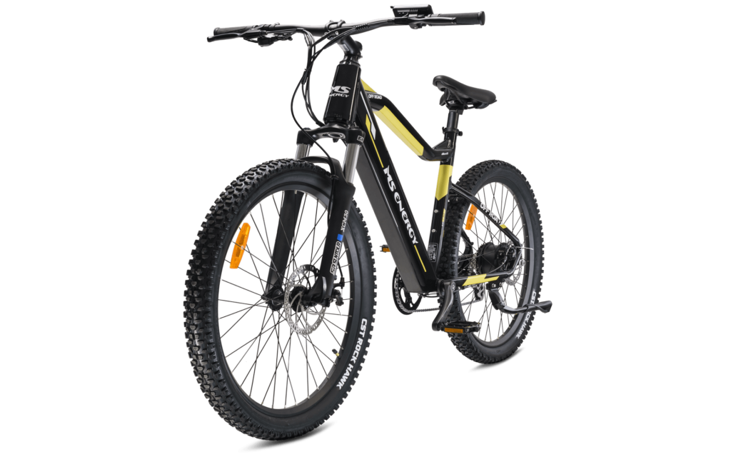 MS ENERGY eBike m10 – BICIKL